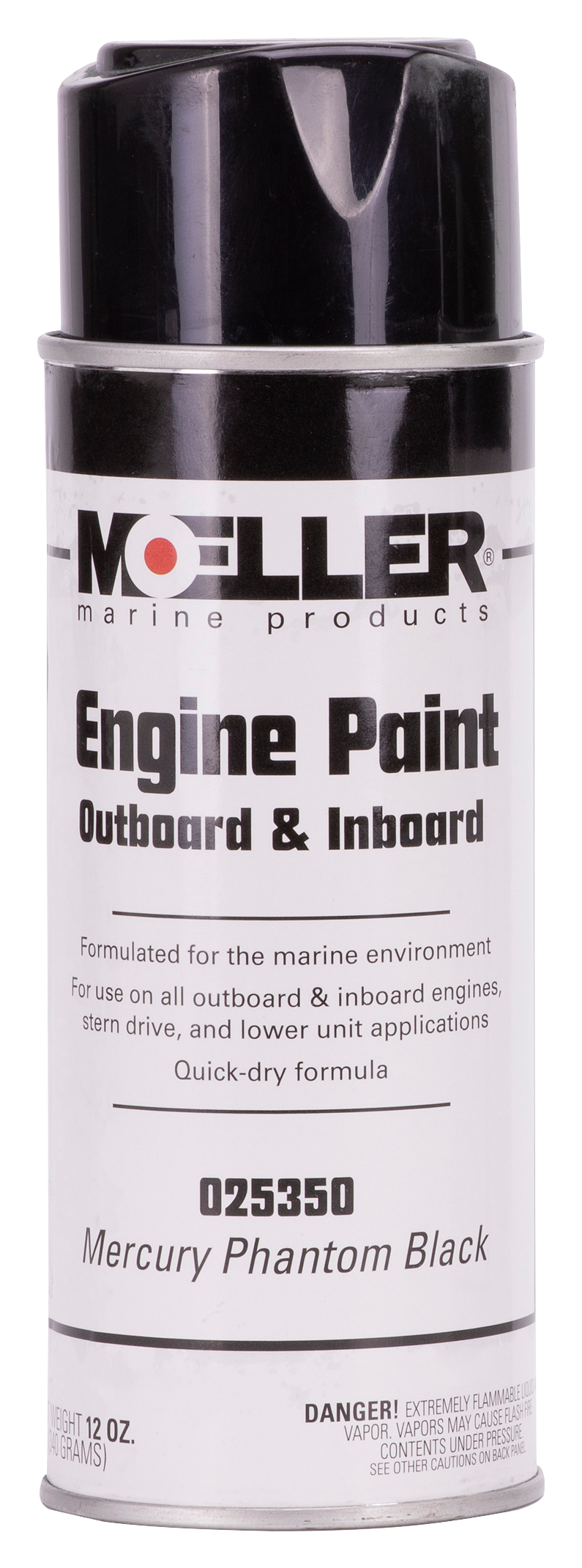Moeller Engine Paint Outboard & Inboard Acrylic Lacquer | Bass Pro Shops